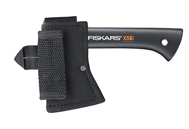 Green (Living) Review: Fiskars Camping Axe X5 – Product Review